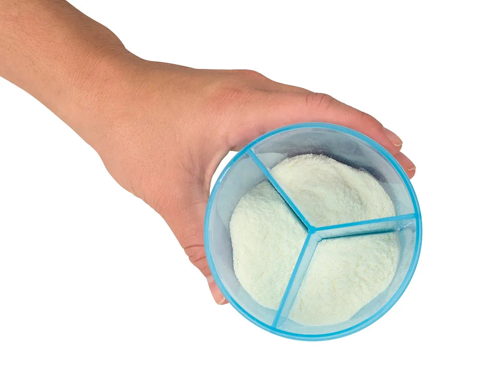 Dr. Brown’s™ Milk Powder Dispenser - Blue – Dr. Brown's India