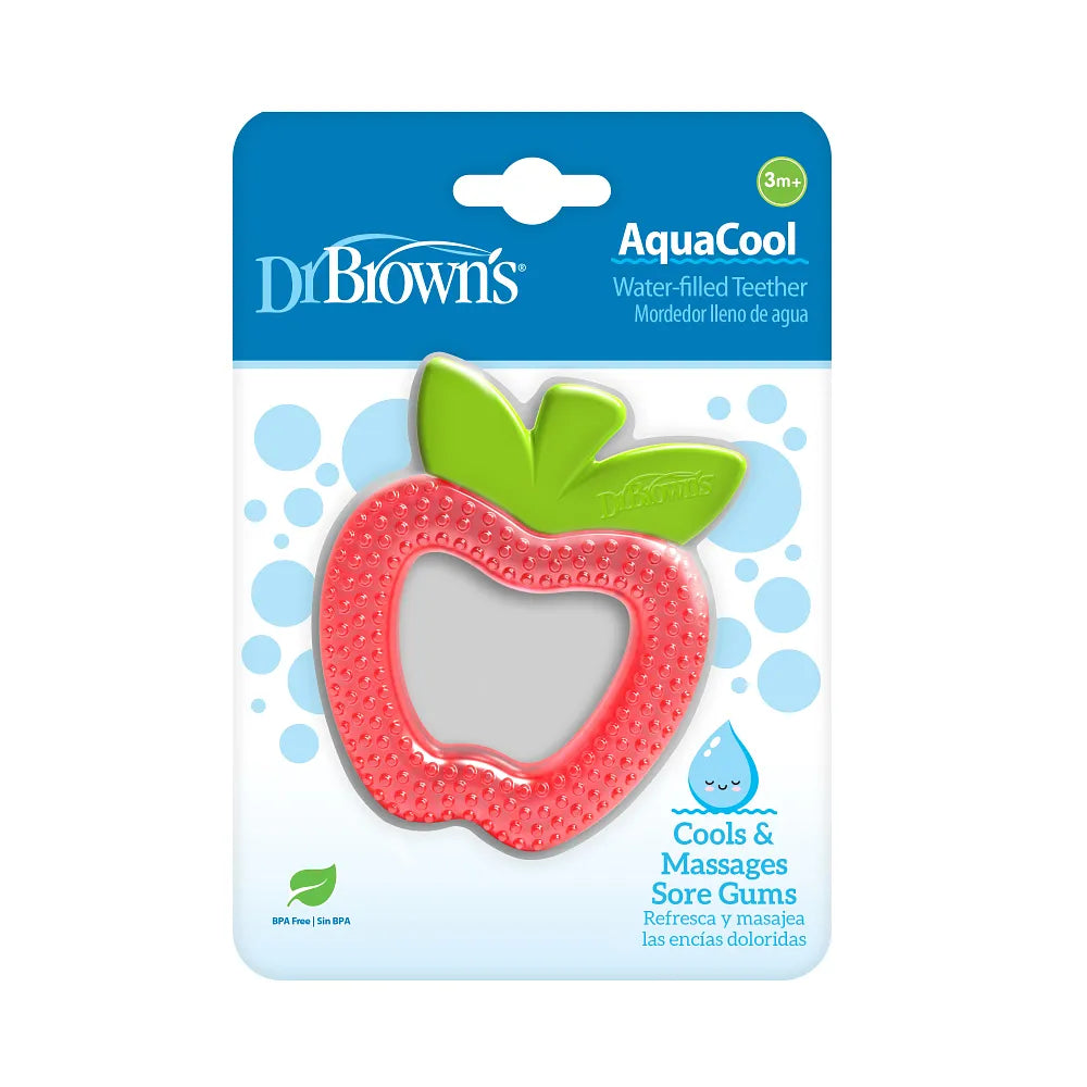 AquaCool Water-Filled Teether, 1-Pack – Dr. Brown's India